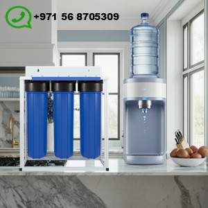 Water Filter Service Company in Dubai | Maintenance & Installation